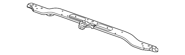 22777915 - OEM GM Upper Tie Bar | GMPartsCenter.net | GM Parts Center