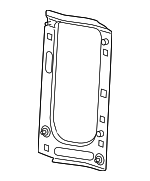 2015-2020 GM Driver Side Head Lamp and Front Grille Mount Panel Bracket ...