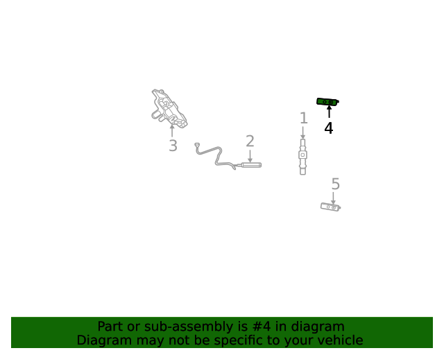 223-905-40-08 - Antenna Amplifier 2022-2023 Mercedes-Benz ...