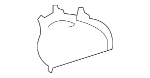 Genuine Lower Cap for 2010-2016 Land Rover LR4 | Land Rover Part ...