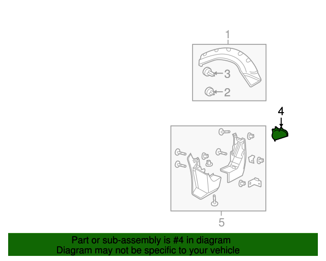 Genuine Lower Cap for 2010-2016 Land Rover LR4 | Land Rover Part ...