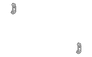 2019-2020 Volvo Lower Bracket 31651846 | TascaParts.com