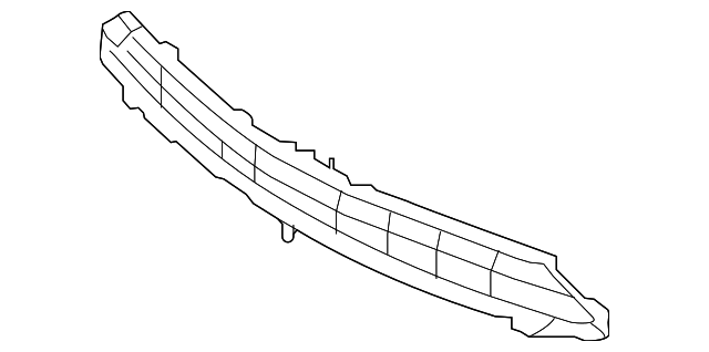 53112-0R060 - Center Grille - 2016-2018 Toyota RAV4 | OEM Genuine ...