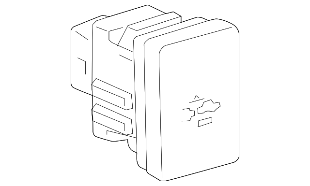 2012-2017 Toyota Camry Headlamp Switch 84140-06510 | OEM Parts Online