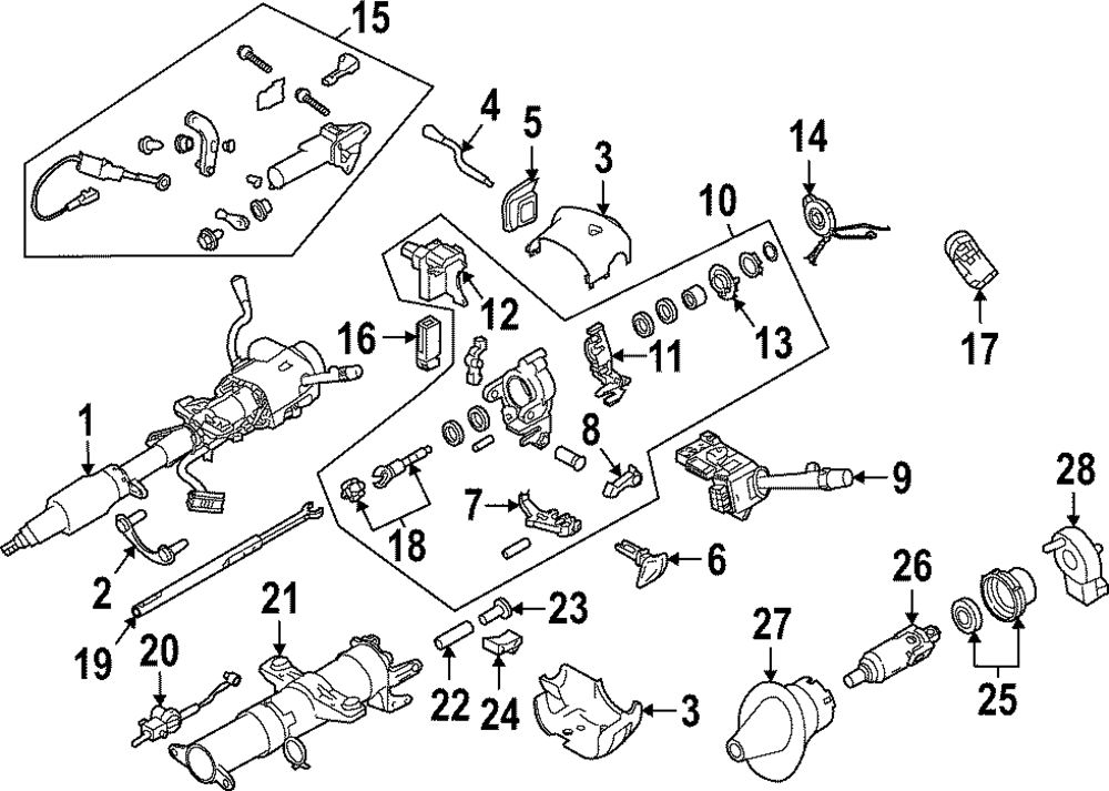 Control 85045680 | Courtesy Parts