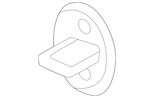 81410-R0010 - Latch Assembly 2022-2023 Kia Carnival | Kia.Parts Store