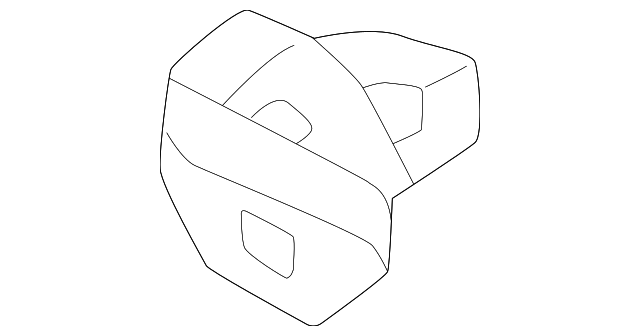 2022-2023 Kia Carnival Striker 81445-R0000 | TascaParts.com