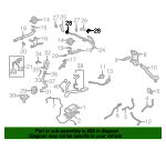 1995-2012 GM Multi-Purpose Clamp 11609970 | Auto Parts Express
