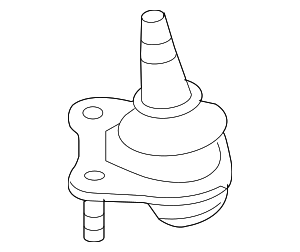 2006-2024 Volkswagen Ball Joint 3C0-407-365-B | OEM Parts Online
