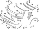 Shop Genuine Porsche Spoilers & Aerodynamics | GetPorscheSilverSpringParts
