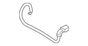 61128795489 - 2019-2021 BMW X7 Positive Cable (61-12-8-795-489) | BMW ...