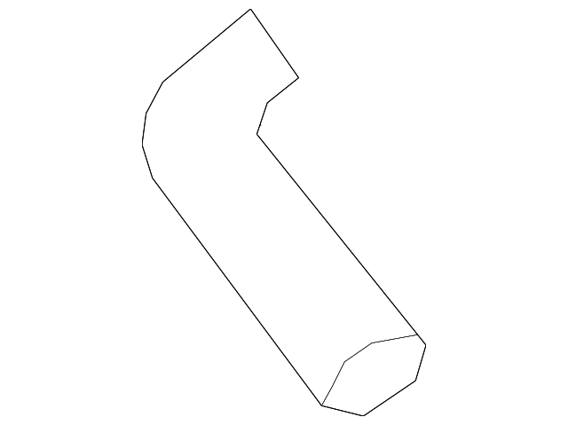 2014-2019 Nissan Rogue Drive Unit Bracket - Passenger Side (RH) 90454 ...