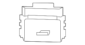 2009-2020 Nissan Switch 251401AA0B | NewAutoParts.com