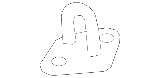 2008-2020 Nissan Striker 90570-JM00A | Nissan Parts Central