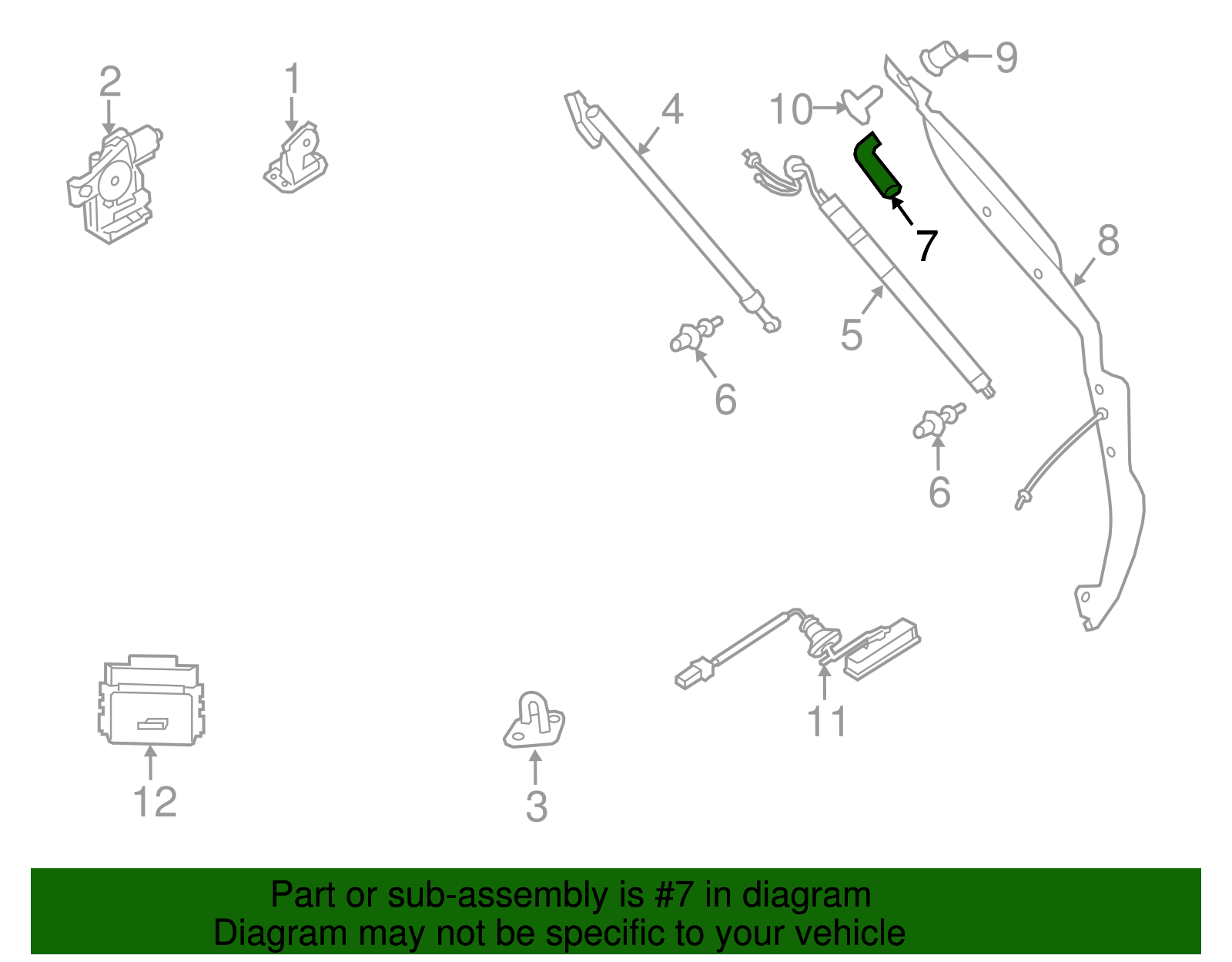 2019-2020 Nissan Rogue Drive Unit Bracket 90455-5HR0A | Hoffman Nissan ...