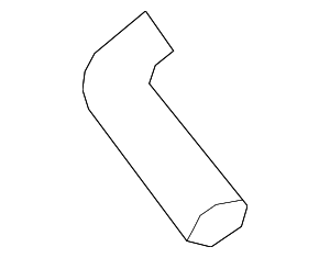 2014-2019 Nissan Rogue Drive Unit Bracket - Passenger Side (RH) 90454 ...