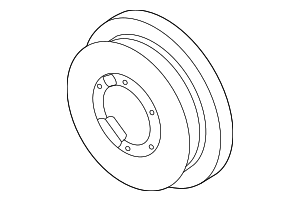 11-23-9-845-162 - Vibration Damper - 2020-2023 BMW | BMW Parts Exchange