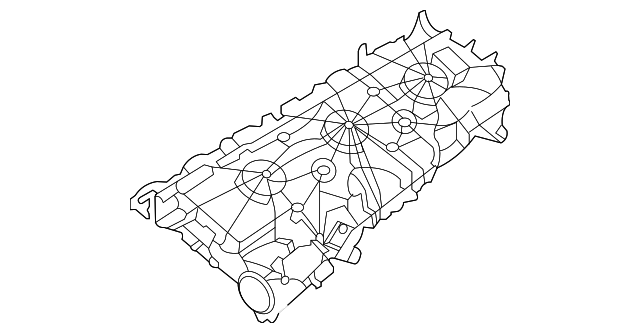 Genuine BMW 11-61-8-647-977 | Intake Manifold | FREE Shipping on Most ...