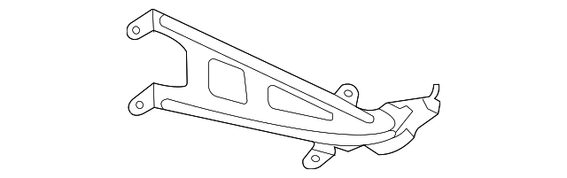 Genuine BMW 11-61-8-647-980 | Intake Manifold Support | FREE Shipping ...