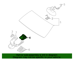 247-900-24-16 - Control Module 2019-2024 Mercedes-Benz ...