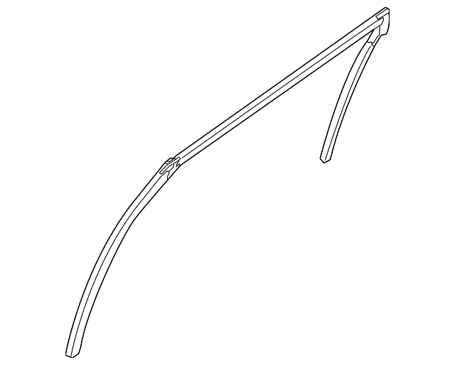 82331-9HS0A - Run Channel 2013-2018 Nissan Altima | Nissan Parts ...