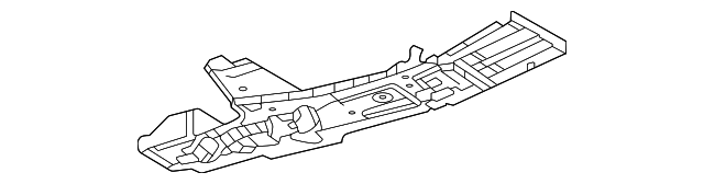 2020-2024 Toyota Highlander Side Panel 58305-0E080 | Toyota San Diego Parts
