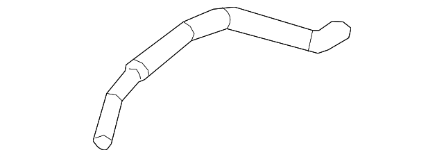 23826-F2030 - Vacuum Hose 2019-2022 Lexus UX200 | Lexus Parts Outlet