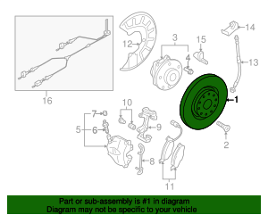 2005-2019 Volkswagen OEM NEW 2005-2019 VW Volkswagen Jetta Passat Sedan ...