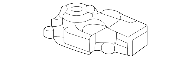 099-906-35-02 - HVAC Air Inlet Door Actuator 2019-2024 Mercedes-Benz ...
