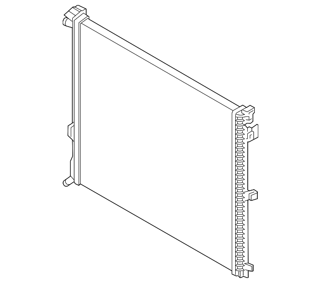 2018-2022 BMW Inter-Cooler 17-11-9-468-695 | Online BMW Shop