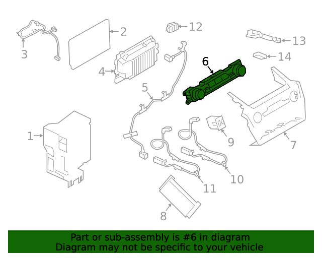 2020-2024 Ford Controller LB5Z-18C858-C | OEM Parts Online