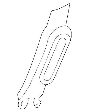 51-13-9-804-615 - Side Scuttle - Anthracite Left - 2011-2016 Mini ...