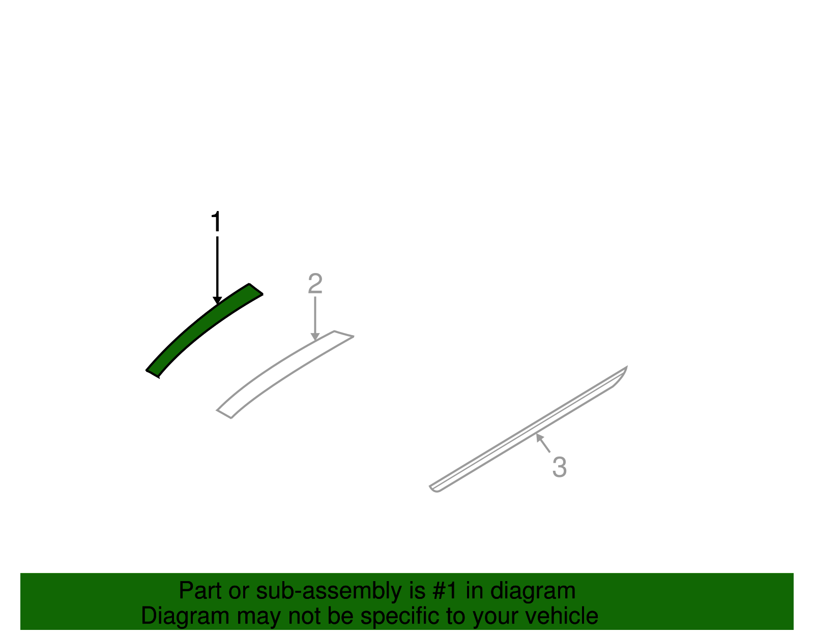 51-14-7-425-496 - Bonnet Stripes - Black Right | BMWPartsHub