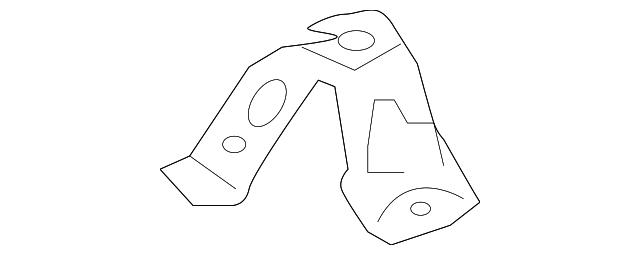 2010-2015 Toyota Extension 53748-47010 | Toyota Parts Center