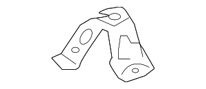 2010-2015 Toyota Extension 53748-47010 | Toyota Parts Center