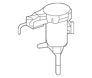 000-470-37-00 - Purge Control Valve 2019-2021 Mercedes-Benz | Mercedes ...