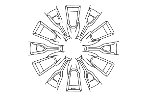 2020-2023 Toyota Tacoma Wheel Sub Assembly Clad 4260D-04031 | Toyota ...