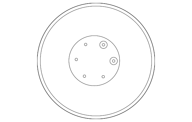 Genuine Toyota Wheel Steel 16 Inch part# 42601-AD041 for 2005-2023 ...