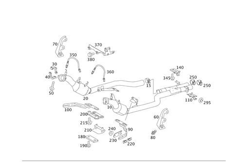 Exhaust System Used on Twelve-Cylinder Gasoline Vehicles for 2008 ...