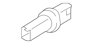 2015-2017 Nissan Marker Lamp Bulb Socket 26240-8990B | Nissan Parts Central