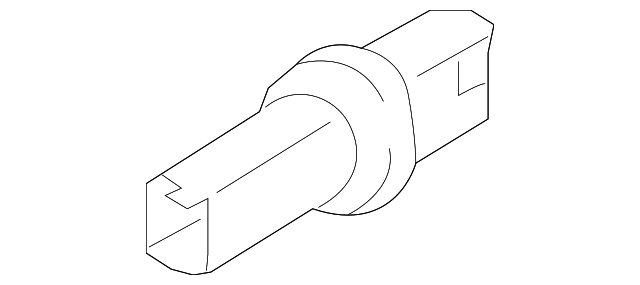 2015-2017 Nissan Marker Lamp Bulb Socket 26240-8990B | Nissan Parts OEM