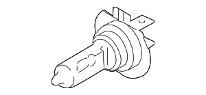 N-103-201-06 - Headlight Bulb 2010-2019 Audi | AutoNationParts.com