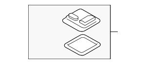 2007-2017 Audi Control Module 7L6-941-329-A | OEM Parts Online
