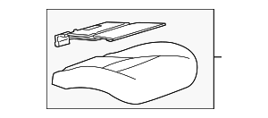 22968437 GM Airbag Front Passenger Presence Module | GM Parts Store