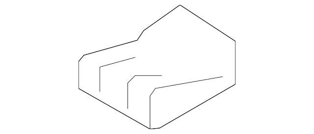 2005-2024 Porsche Ft Fender Liner U-Nut N-912-425-01 | OEM Vehicle Parts