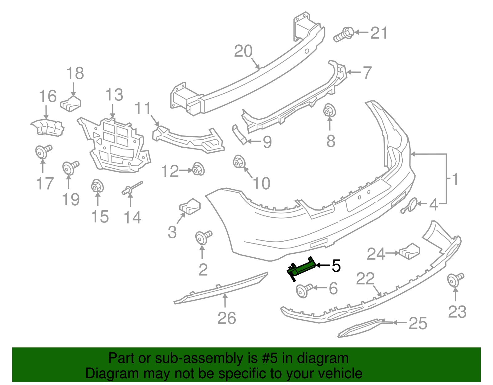 971-807-773 - High-Quality Support for 2017-2023 Porsche Panamera ...
