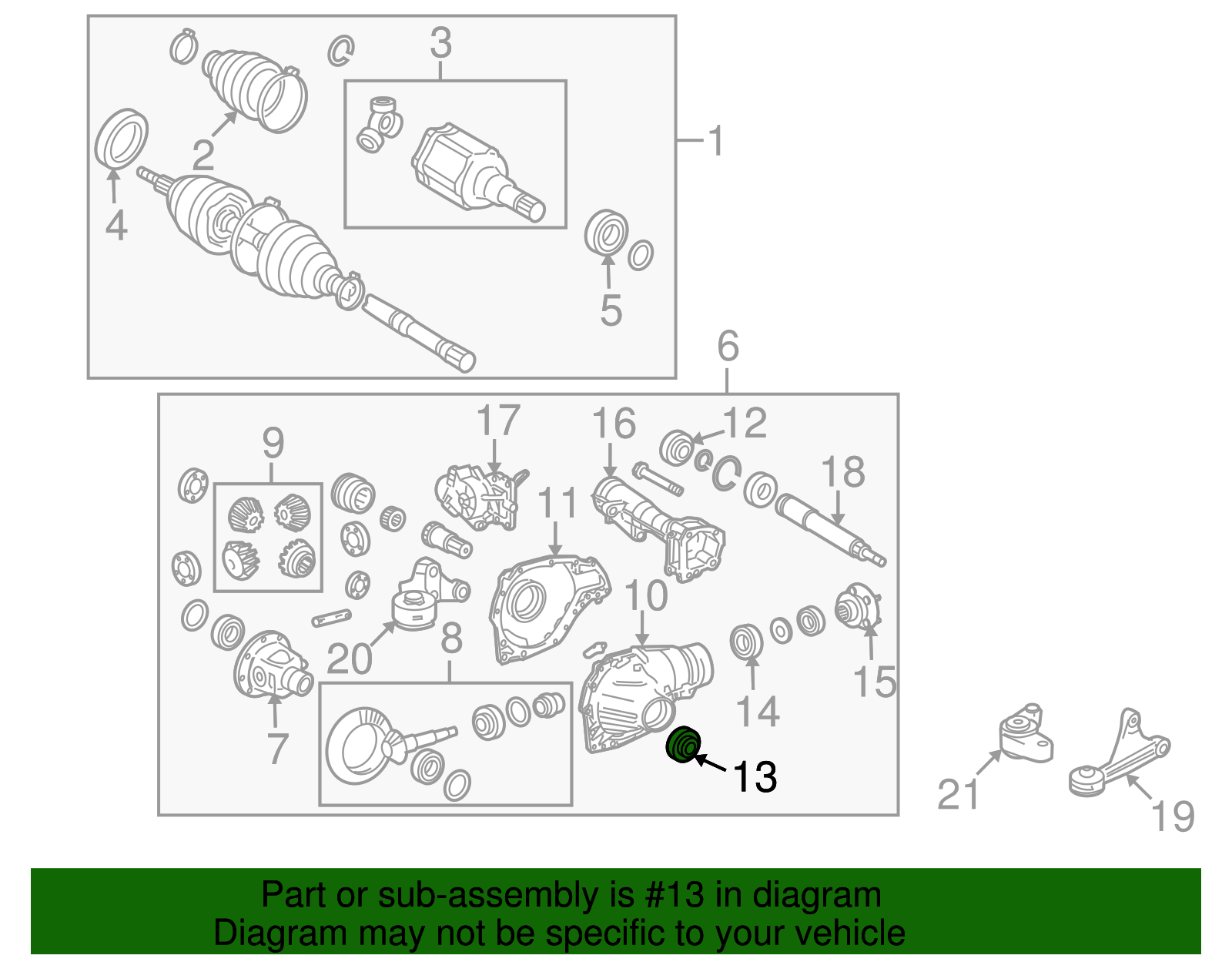 90311-47027 - Oil Seal; Seal 1995-2024 Toyota | Longo Toyota Parts