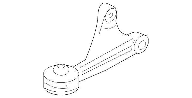 2007-2022 Toyota Differential Housing Support (Front) 52380-0C010 | OEM ...