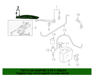 1998-2005 Volkswagen 2001-2005 VW Volkswagen Jetta Wagon & 98-05 Passat ...