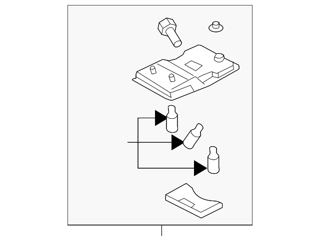 63650-07010-B0 - Map Lamp Assembly - 2008 Toyota Avalon | Nucar Toyota ...
